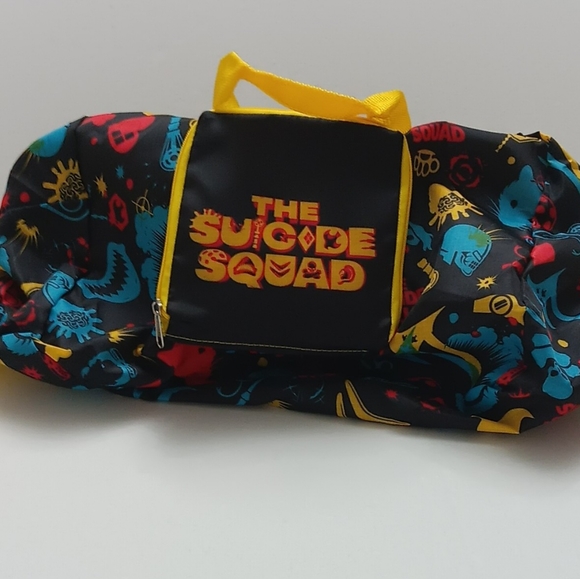 The Suicide Squad | Bags | The Suicide Squad Duffle Bag | Poshmark